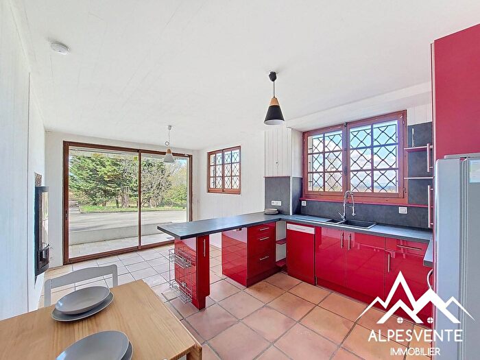 Appartement à louer - Yvoire - 2 pièces - 1 chambre