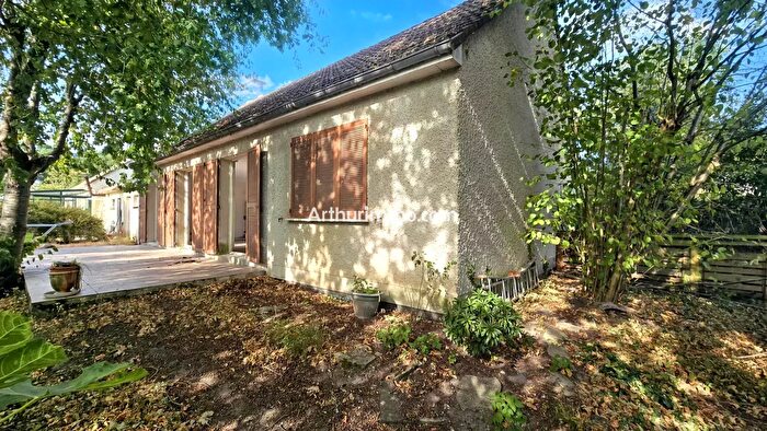 Sucy-en-Brie, Bruyères - Maison 6 pièces à vendre