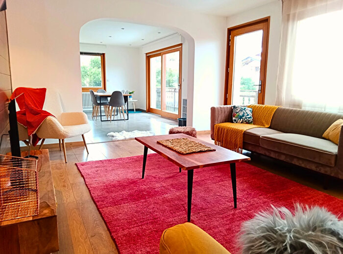 Appartement à vendre - Les Gets - 4 pièces - 3 chambres