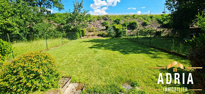 Moulins-lès-Metz : Appartement 4 pièces à vendre