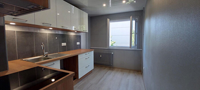 Appartement 2 pièces à vendre - Annemasse, Perrier