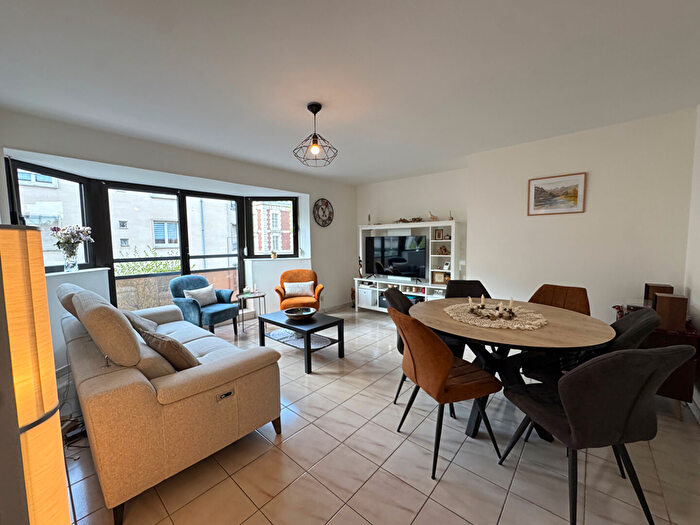 Charleville-Mézières, Moulinet : Appartement 3 pièces à vendre