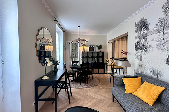 Neuilly-sur-Seine, Saint-James, Madrid - Appartement 3 pièces à louer