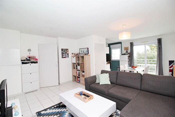 Appartement à louer - Saint-Nazaire, Ouest - 2 pièces - 1 chambre