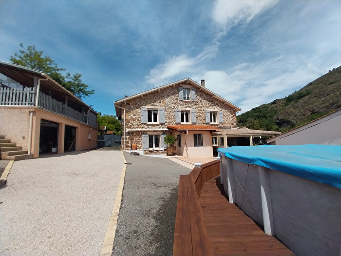 Maison 7 pièces à vendre - Arlebosc
