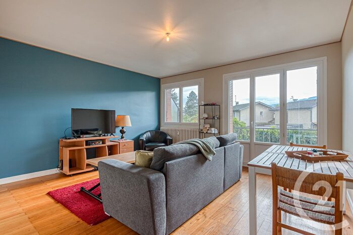 Rumilly, Rives du Chéran, Sud - Appartement 4 pièces à vendre