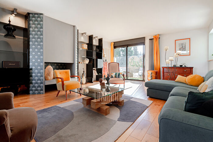 Appartement à vendre - Toulouse, La Vache, La Salade - 7 pièces - 5 chambres