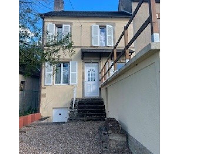 Maison à louer - Anlezy - 3 pièces - 2 chambres