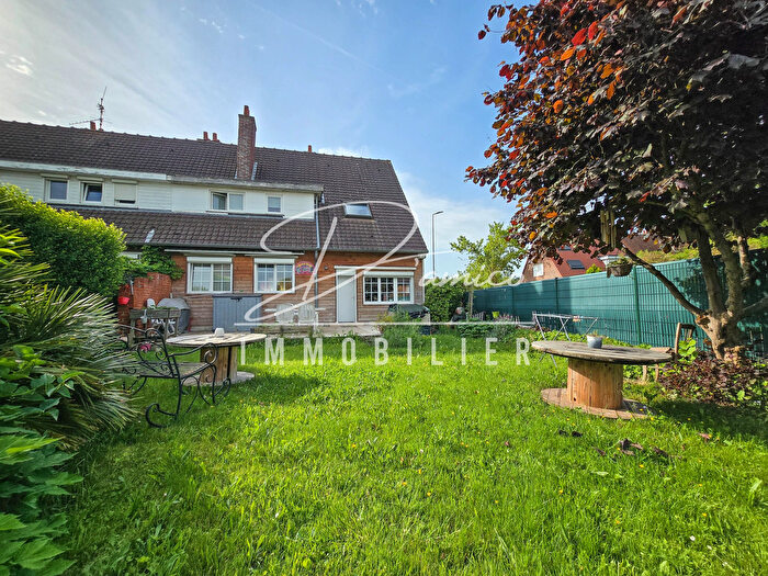 Douai, Faubourg d'Esquerchin : Maison 5 pièces à vendre
