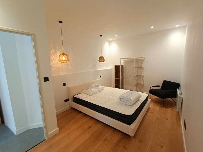 Appartement à louer - Laubadère, Tarbes - 3 pièces - 1 chambre