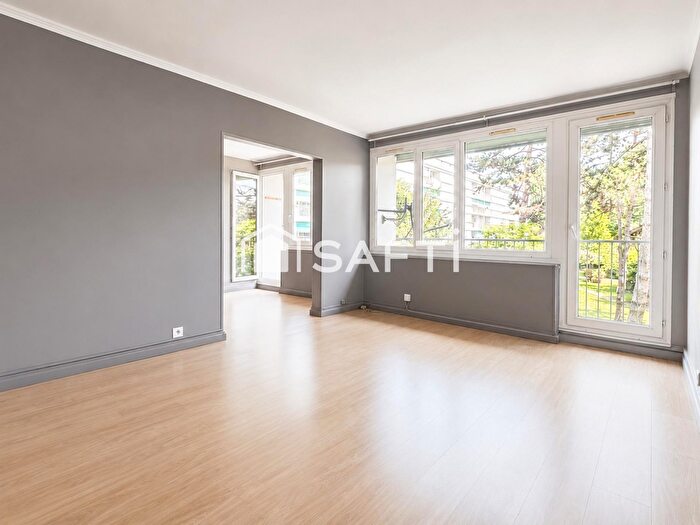 Appartement 4 pièces à Gagny, Jean Bouin, à vendre
