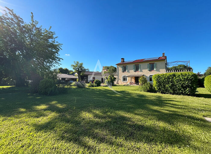 Saint-Sulpice-la-Pointe - Maison 7 pièces à vendre