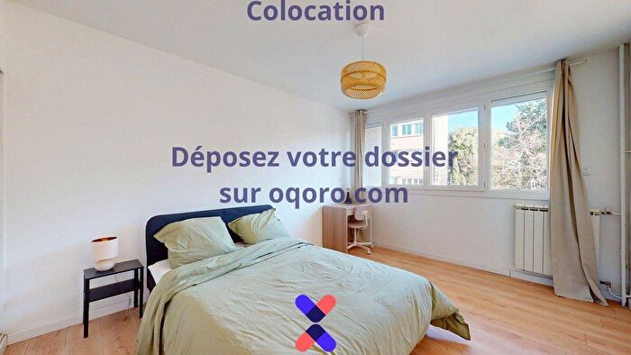 Appartement à louer - Boutonnet, Montpellier - 4 pièces - 3 chambres