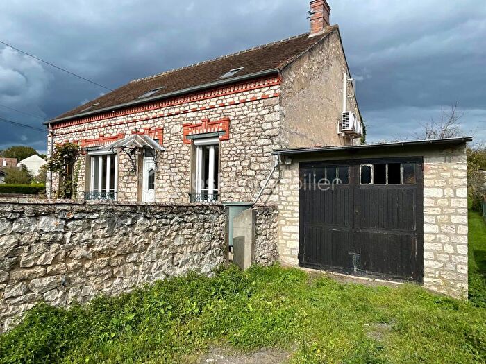 Maison 6 pièces à vendre à Nemours, Hauteurs du Loing