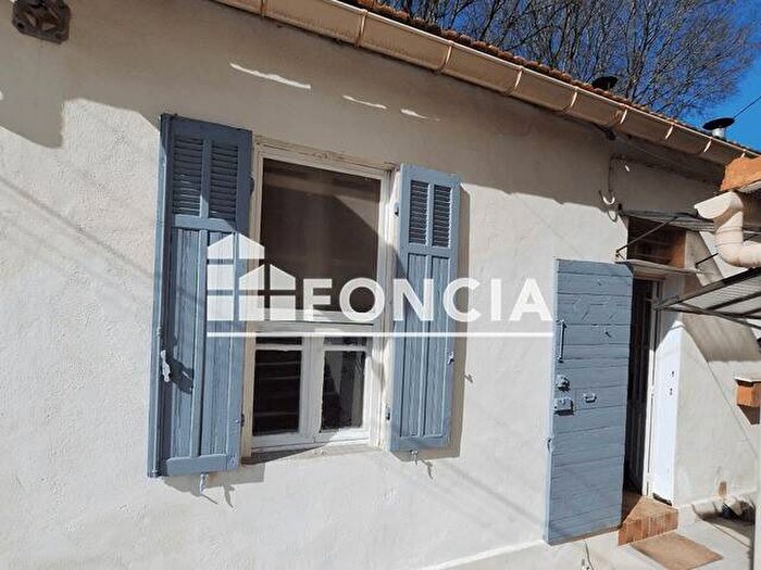 Appartement à louer - Saint Joseph, Marseille ème arrondissement - 2 pièces - 1 chambre