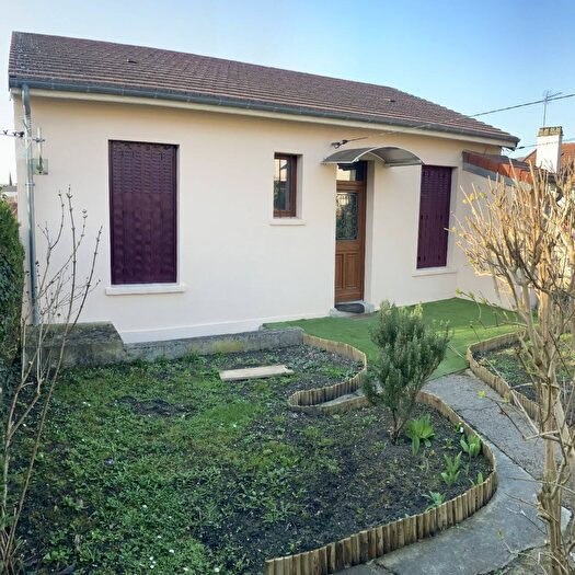 Appartement à louer - Cormeilles-en-Parisis - 2 pièces - 1 chambre