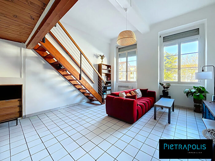 Lyon 4ème, Croix Rousse Centre-ville - Appartement 2 pièces à vendre