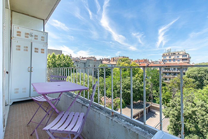 Marseille 8ème, Perier - Appartement 4 pièces à vendre