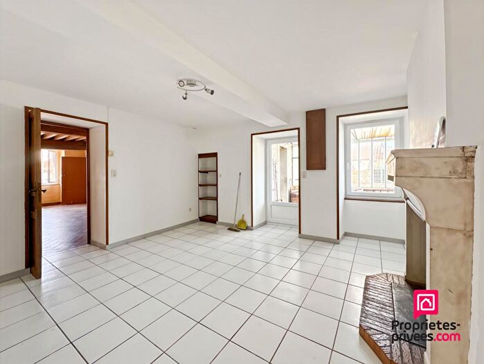 Maison 4 pièces à vendre à Précy-sous-Thil