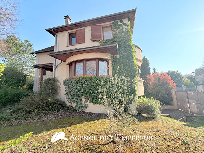 Maison à vendre - Rueil-Malmaison, Richelieu, Chataigneraie - 7 pièces - 5 chambres