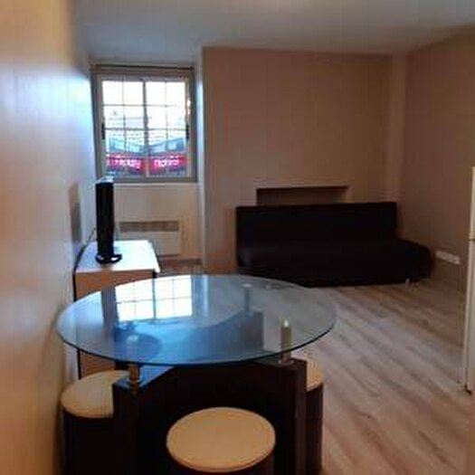 Appartement à louer - Centre, Gouvieux - 1 pièce