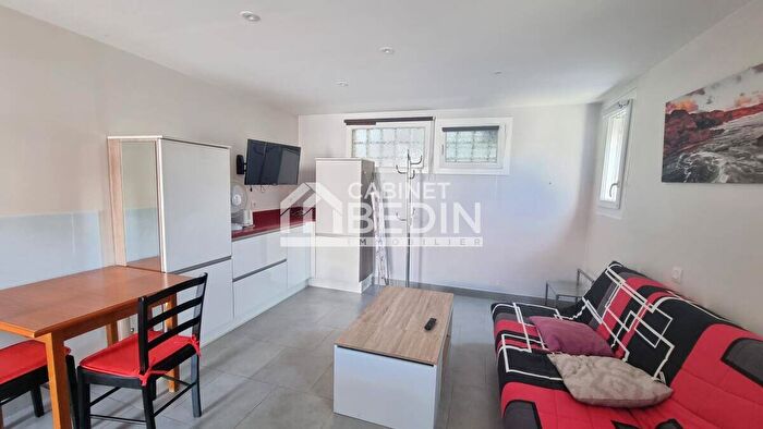 Appartement à louer - Dax - 1 pièce