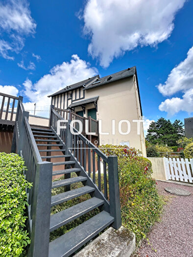 Appartement 3 pièces à louer - Cabourg, Bizontine, Chemin Vert, Brèche Buhot
