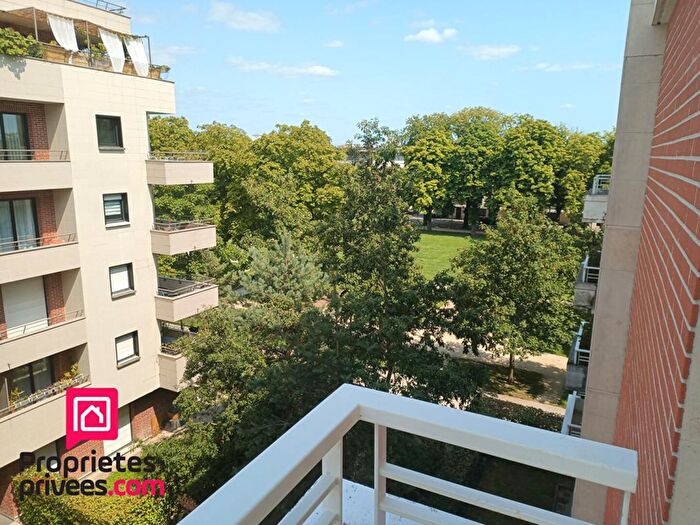Appartement à vendre - Orléans, Faubourg Saint-Jean - 2 pièces - 1 chambre