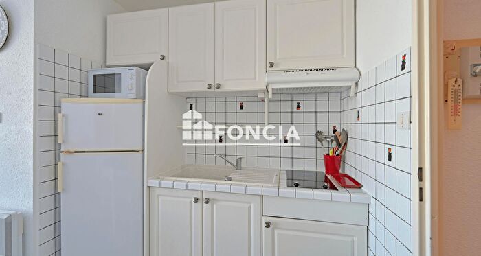 Appartement à vendre - Le Grau-du-Roi, Port Camargue, Les Marinas, Plage Sud, Plage Nord - 1 pièce