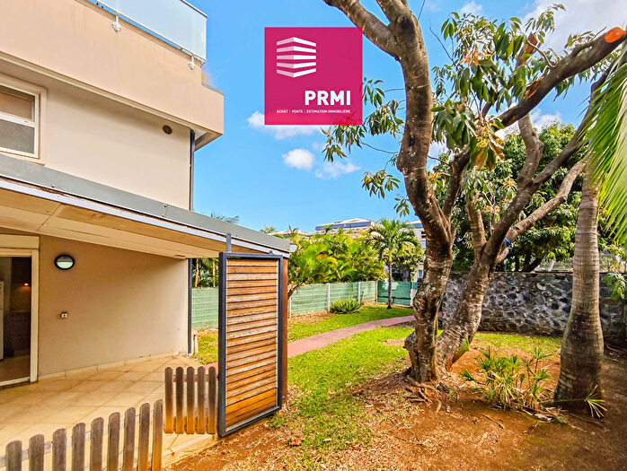 Saint-Pierre, La ligne des Bambous, La Concession - Appartement 4 pièces à vendre