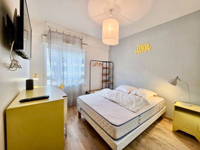 Appartement 6 pièces à louer à Barbâtre-Saint Remy-Verrerie, Reims