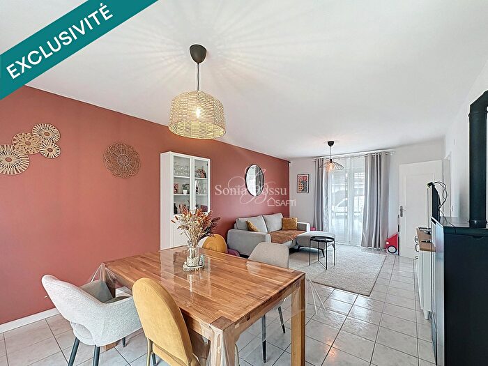 Maison à vendre - Méricourt - 5 pièces - 4 chambres