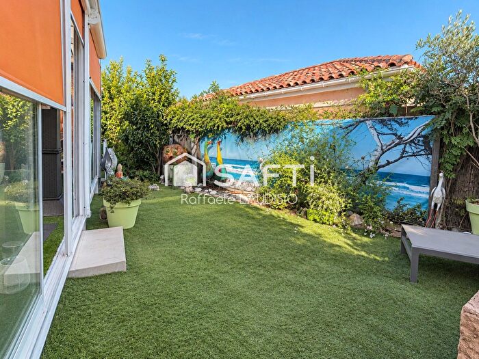 Roquebrune-sur-Argens, Golf - Maison 4 pièces à vendre