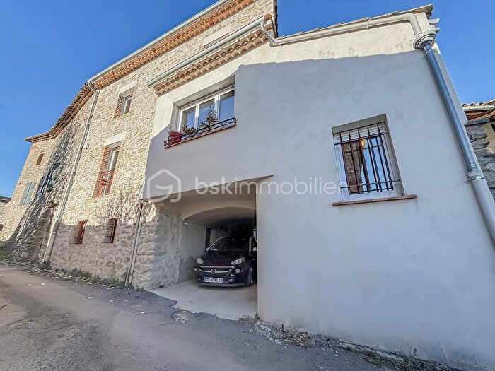 Maison 4 pièces à vendre à Rousson