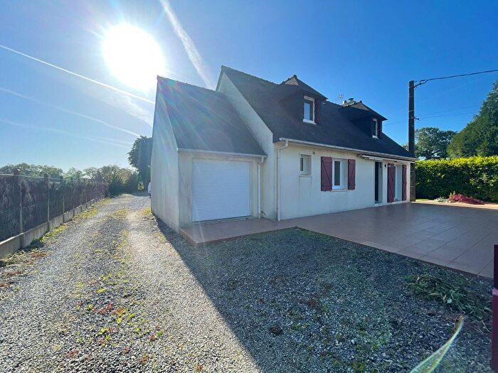Maison 4 pièces à louer à Herbignac