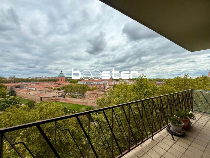 Appartement 3 pièces à Toulouse, Patte d'Oie, Fontaines, à vendre