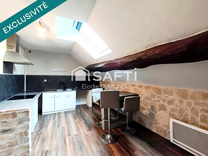 Appartement 4 pièces à vendre à Cousance