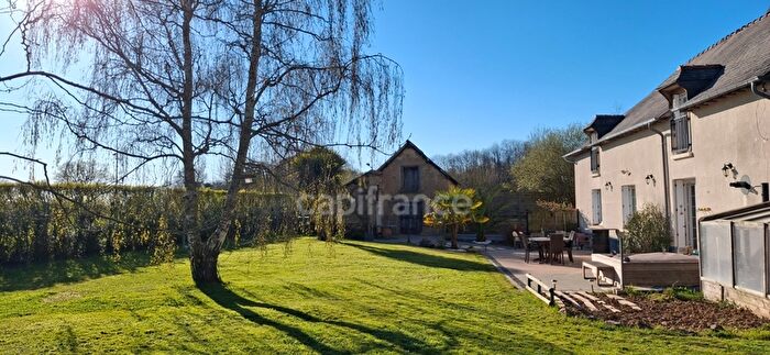 Maison à vendre - Pacé - 6 pièces - 4 chambres