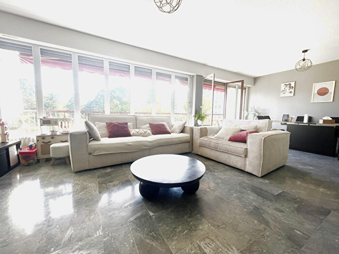 Appartement à vendre - Échirolles, Bayard, La Luire, Vicose, Comboire - 4 pièces - 2 chambres