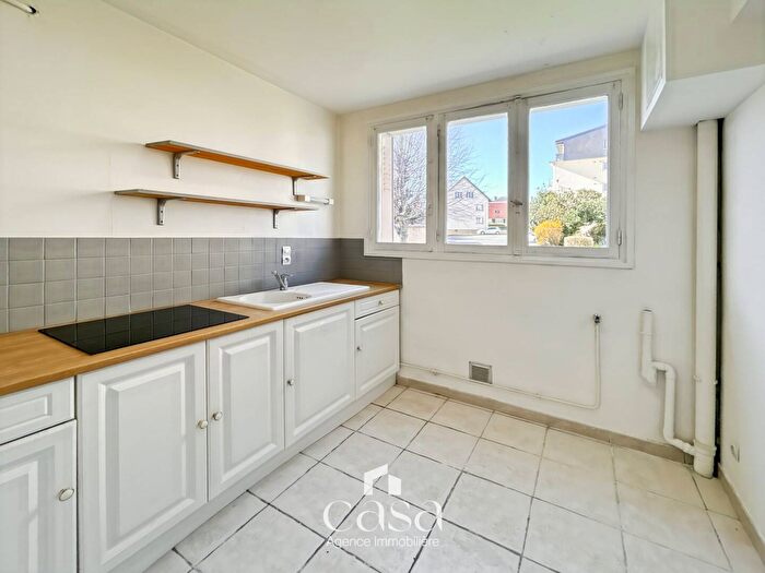 Appartement à louer - Beaulieu-Maladrerie-Saint Paul, Caen - 1 pièce