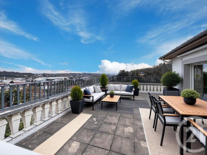 Maison à vendre - Brignais - 5 pièces - 4 chambres