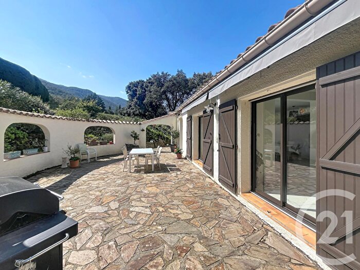 Maison à vendre - Céret - 6 pièces - 4 chambres