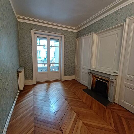 Appartement 3 pièces à louer à Brotteaux, Lyon 6ème arrondissement