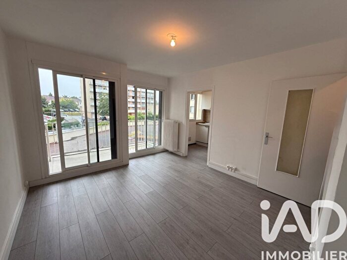 Appartement 1 pièce à louer - Patton Nord Est, Melun
