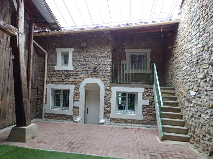 Lucey : Maison 5 pièces à vendre