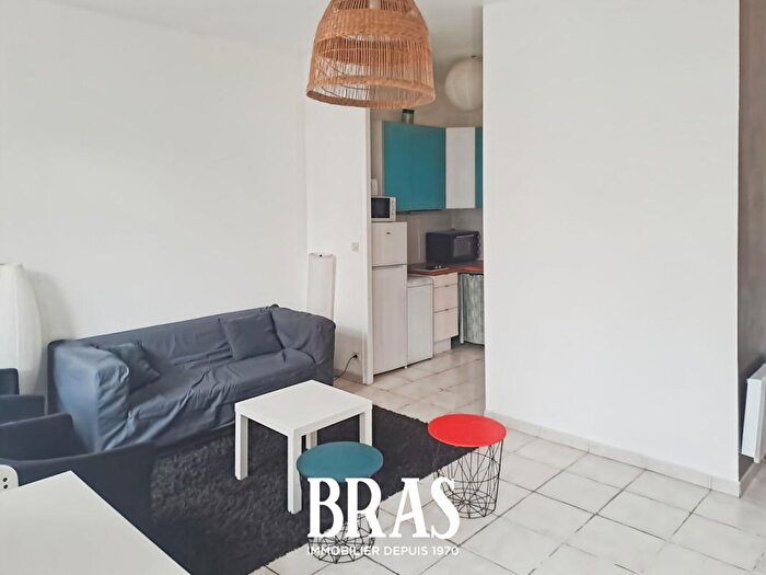 Appartement à vendre - Nantes, Canclaux, Mellinet - 1 pièce