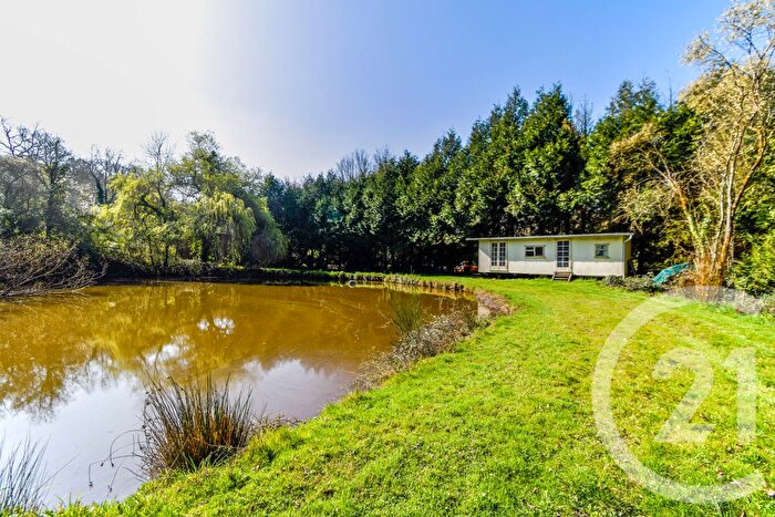 Maison à vendre - Ruillé-Froid-Fonds - 4 pièces - 2 chambres