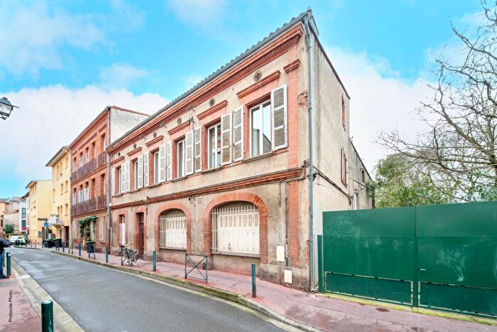 Appartement à vendre - Toulouse, Saint-Sernin - 3 pièces - 2 chambres