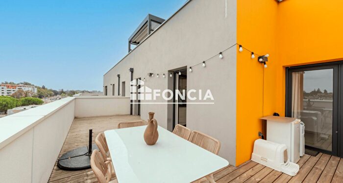 Appartement à vendre - Lormont, La Ramade - 3 pièces - 2 chambres