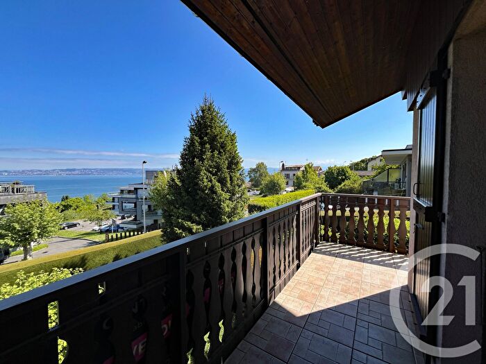 Appartement 2 pièces à vendre à Neuvecelle